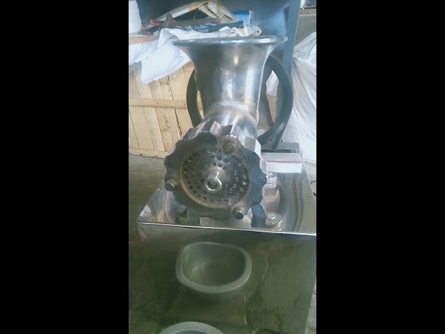 Meatmincer - Keema Machine NO32 Manufacturer from Coimbatore