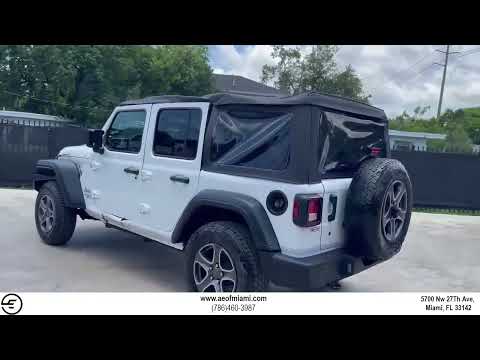 1C4HJXDG1JW329210 | 2018 JEEP WRANGLER UNLIMITED | SALVAGE