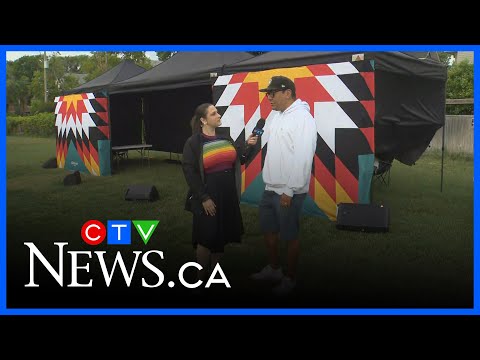 Hey Cuzzin festival ahead of Indigenous Peoples Day