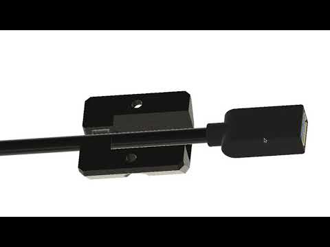 USB plug support by blaiseb - Thingiverse