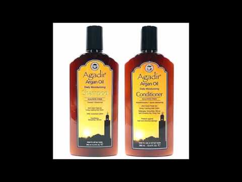 Agadir Argan Oil Daily Shampoo + Conditioner =Combo Set= 12 4oz 366ml