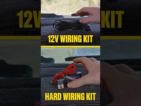 Step-by-step guide on how to install a dash camera