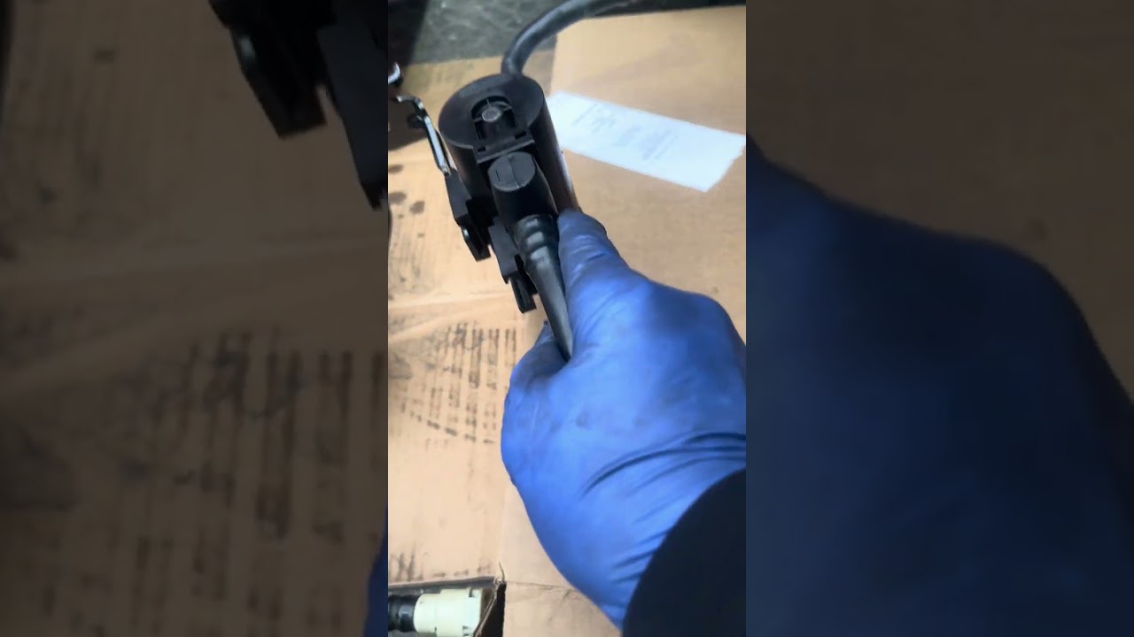 2019 Chevrolet Silverado 1500 5.3L -Canister Vent Valve Solenoid