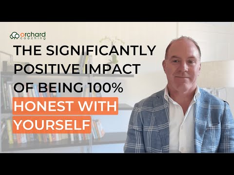 The Significantly Positive Impact of Being 100% Honest With Yourself │ Charlie Winn