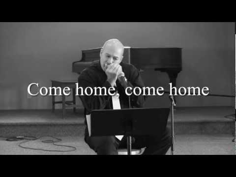 Hymn (Softly & Tenderly) by Gospel Harmonica. Lyrics added.