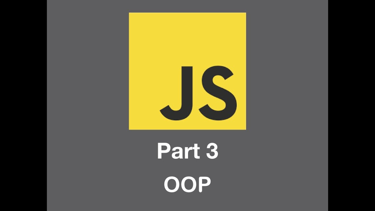 Understanding What is Object Oriented Programming (OOP) - Javascript for Beginners - Lesson 3