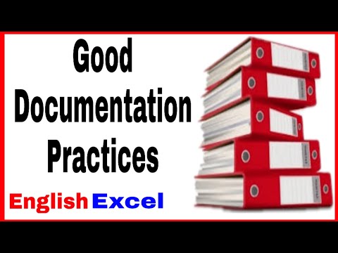Good Documentation Practice in Pharma industry । GDP