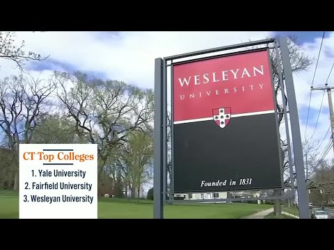 CT Top Colleges