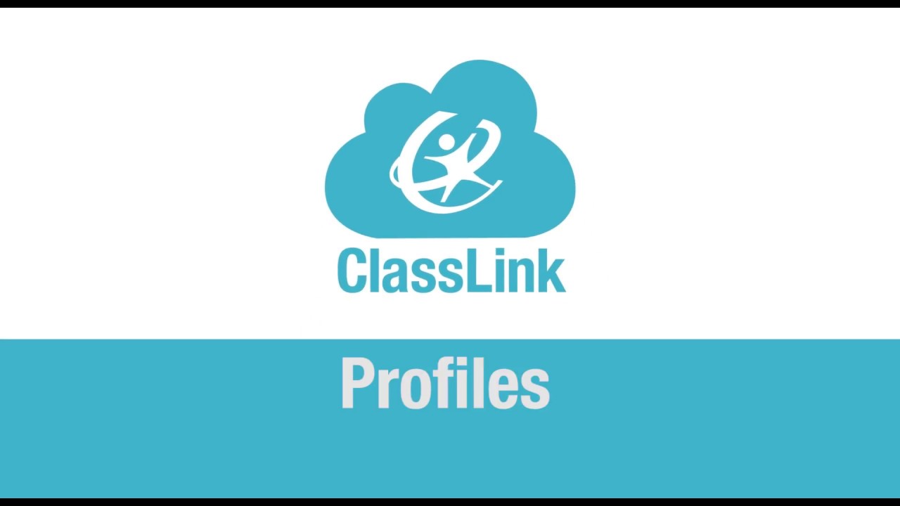 Profiles in the ClassLink Management Console