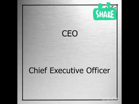 What Does RIP and UPS and CEO stand for and mean it ?