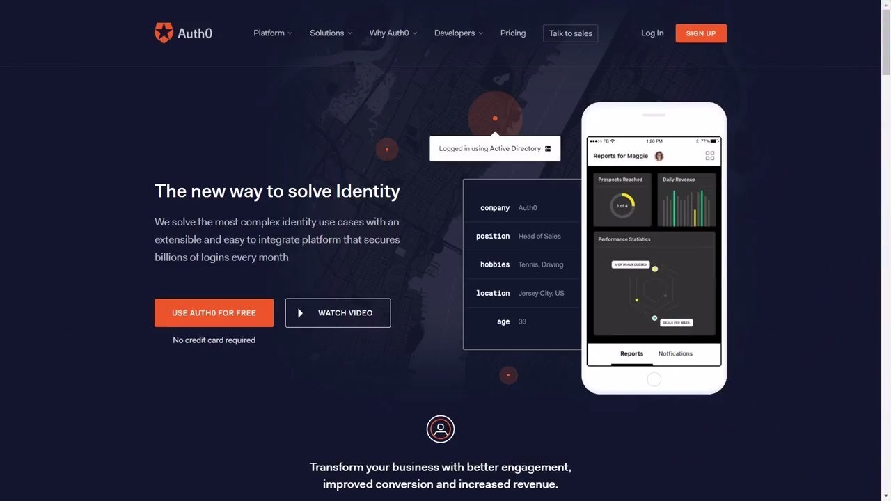29. AUTH0 AUTHENTICATION - Angular 4+ with Firebase & Material Design