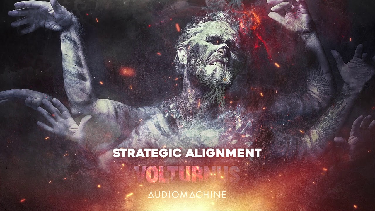 Audiomachine - Strategic Alignment