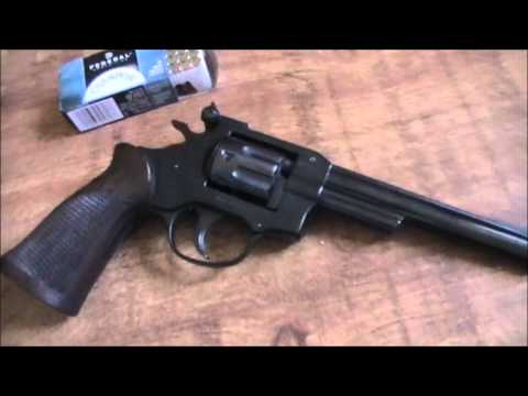 Arminius HW 7 T Revolver