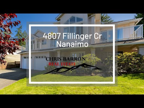 4807 Fillinger Crescent, Nanaimo, BC, Single Family Home For Sale in Nanaimo