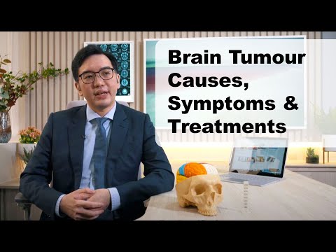 Brain Tumour Causes, Symptoms & Treatment - Q&A with Dr Nicolas Kon | Mount Elizabeth Hospitals