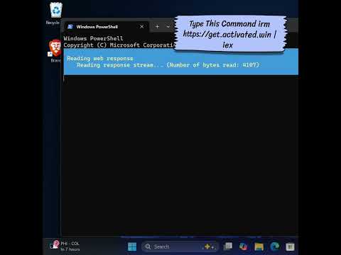 “The Hidden Tool to Activate Windows & Office Without a License Key” #windowstips