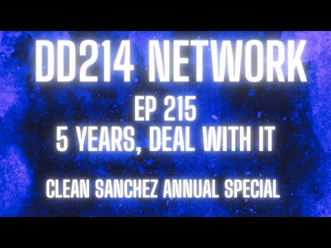 EP 215 | 5 Years. Deal With it. | 5 Year Anniversary Episode