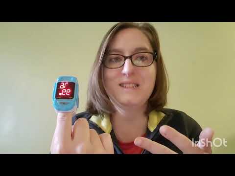PULSE OXIMETER and EXERCISE for People with COPD, Asthma, Seniors. A Physical Therapist Explains!