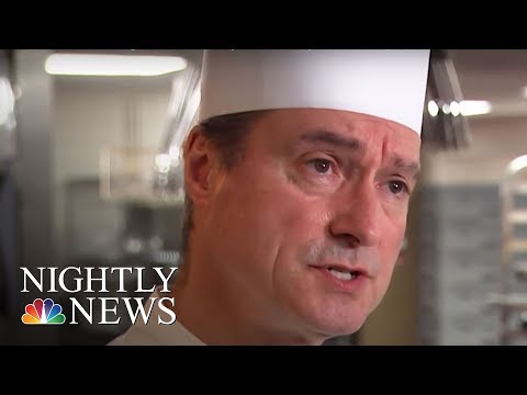 French Chef Aims To Bring Restaurant-Quality Food To Hospitals | NBC Nightly News