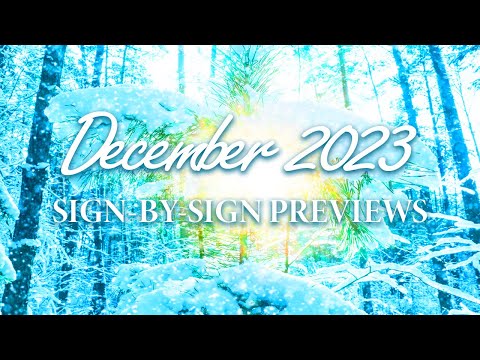 DECEMBER 2023 SIGN-BY-SIGN: Premium Previews | For a Limited Time: Get 7 Days Free on Sky's Patreon