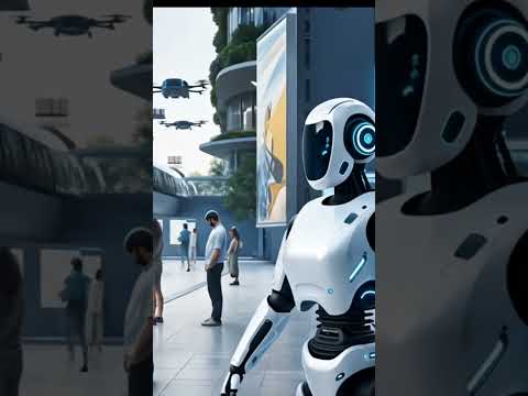 Welcome to 2030: A Robotic Future Begins!
