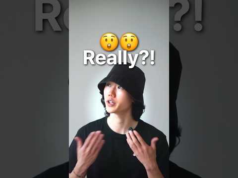 “Really?! 😲” in Korean 🇰🇷 #koreanlanguage