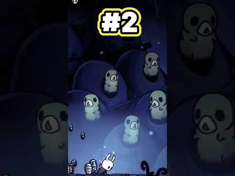 Hollow Knight's Biggest Flaws