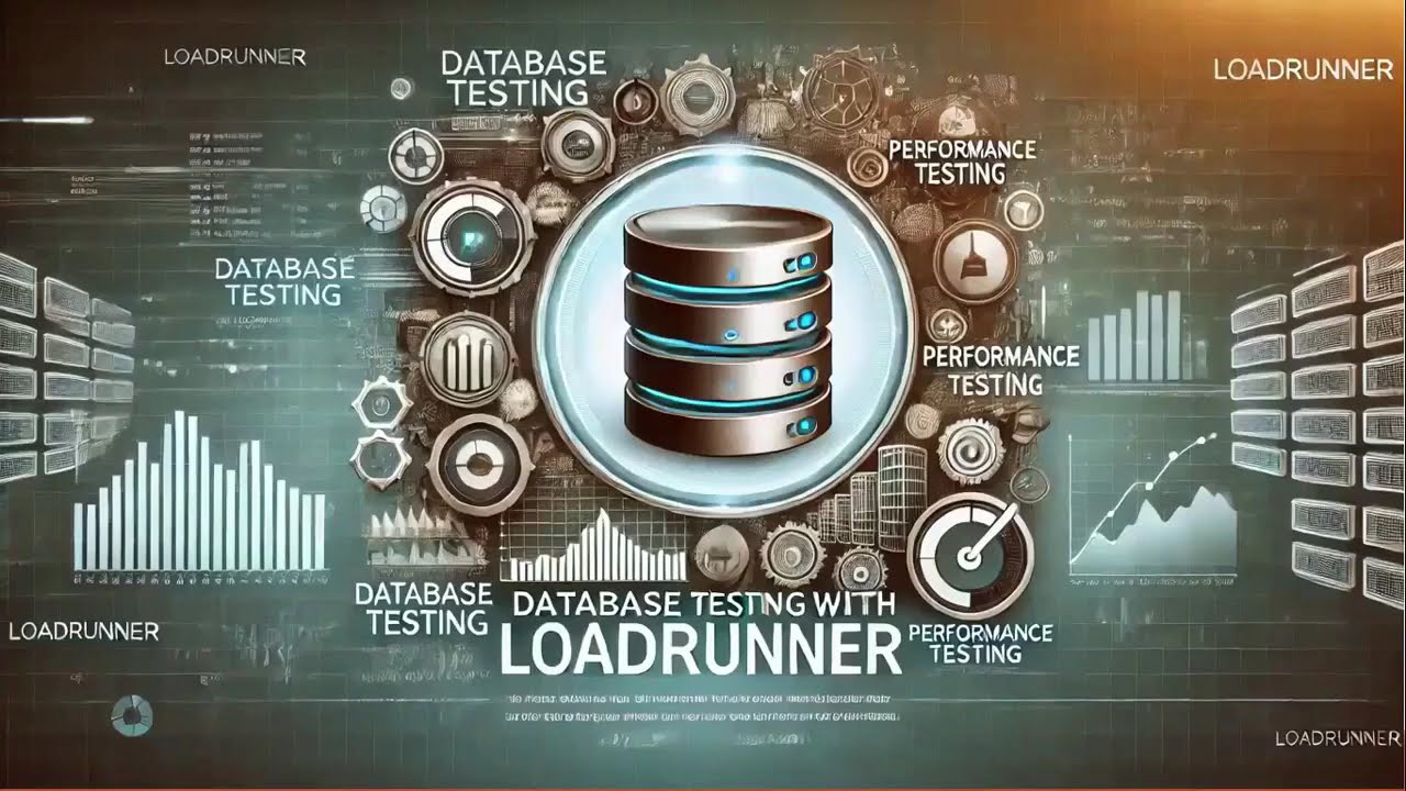 Database Testing With LoadRunner