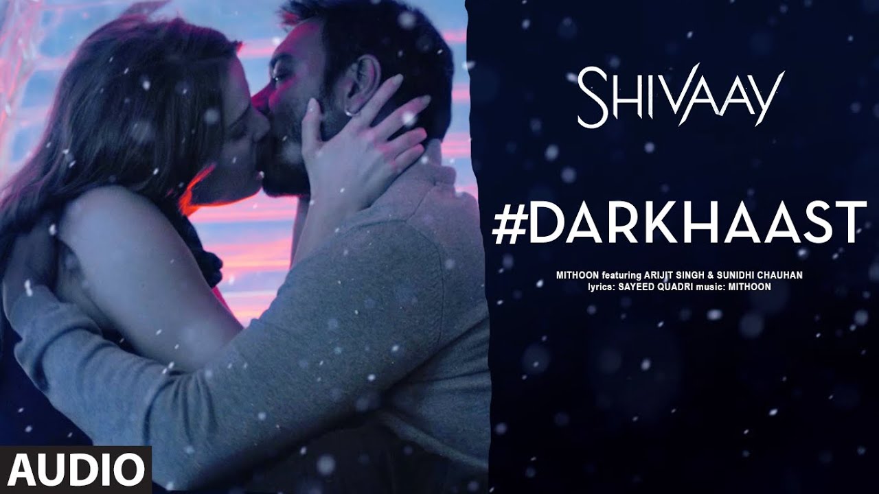 Lyrics & Translations of Darkhaast by Arijit Singh & Sunidhi Chauhan ...