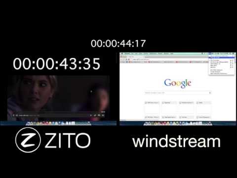 Zito Wireless vs Windstream