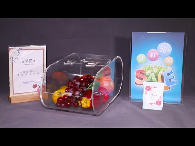 Acrylic Tissue Box - Hanging Acrylic Tissue Box Hotel Restaurant ...