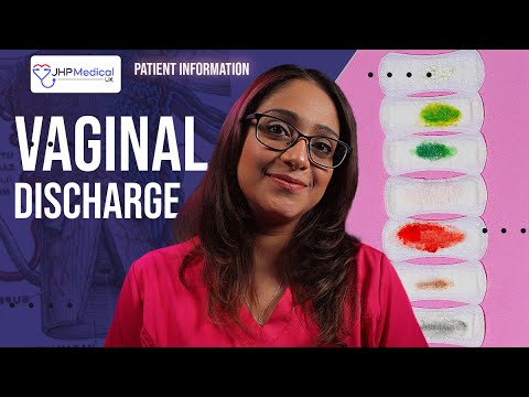 Is My Discharge Normal? Vaginal Discharge Here's What Every Colour Means