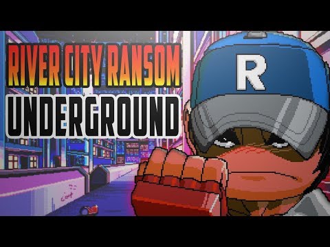 Steam Community :: Video :: River City Ransom Underground : Rough ...
