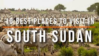 Top 20 Places to See in Kaya, South Sudan | Gems.Travel