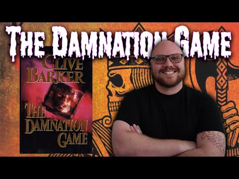 The Damnation Game by Clive Barker || Spoiler Free Book Review