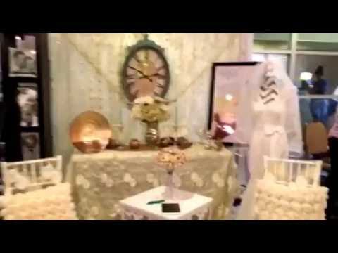 Events by Adhore at the Chic Occasions Bridal Expo in Atlanta 2016