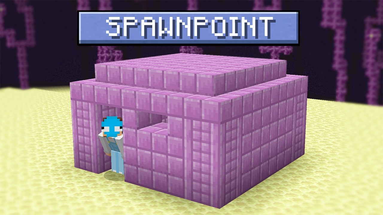 Can You Beat Minecraft Backwards?
