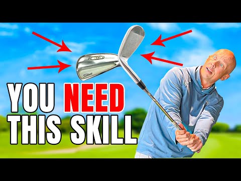 This NEW Ridiculously Easy Club Face Control Method Has Never Been Seen!