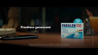 Paralen 500 tbl.24 x 500 mg od 1,79 € - Heureka.sk