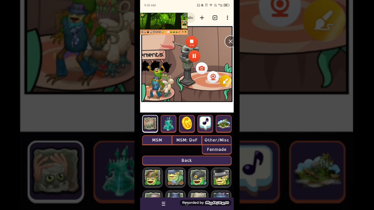 hickory dickory dock my singing monsters #hickorydickorydock #mysingingmonsters