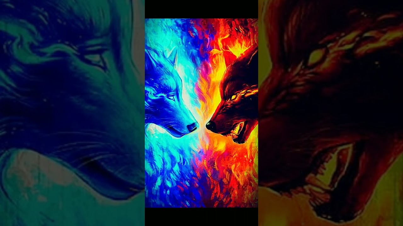 Best Wolf Wallpaper?