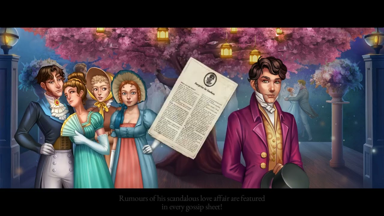 Regency Solitaire II - Story Trailer