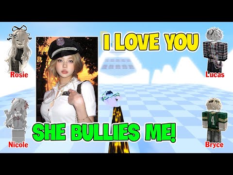 TEXT To Speech Emoji Groupchat Conversations | I Was Bullied By Her Because Of Jealousy