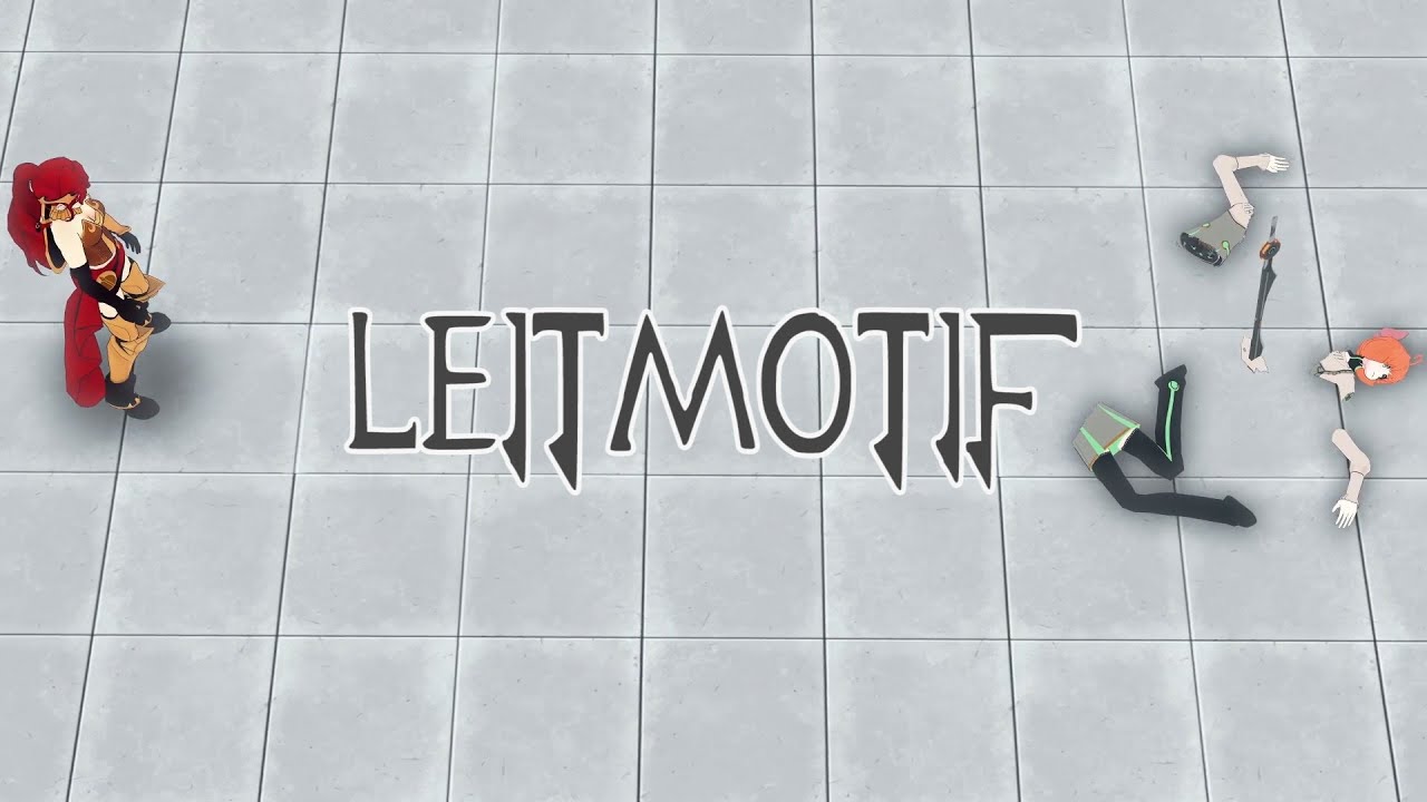 RWBY Leitmotifs - When It Falls