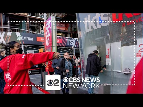 Tips for getting discounted Broadway tickets