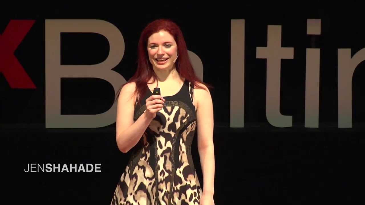 Understanding Chess Mastery: Jennifer Shahade at TEDxBaltimore 2014