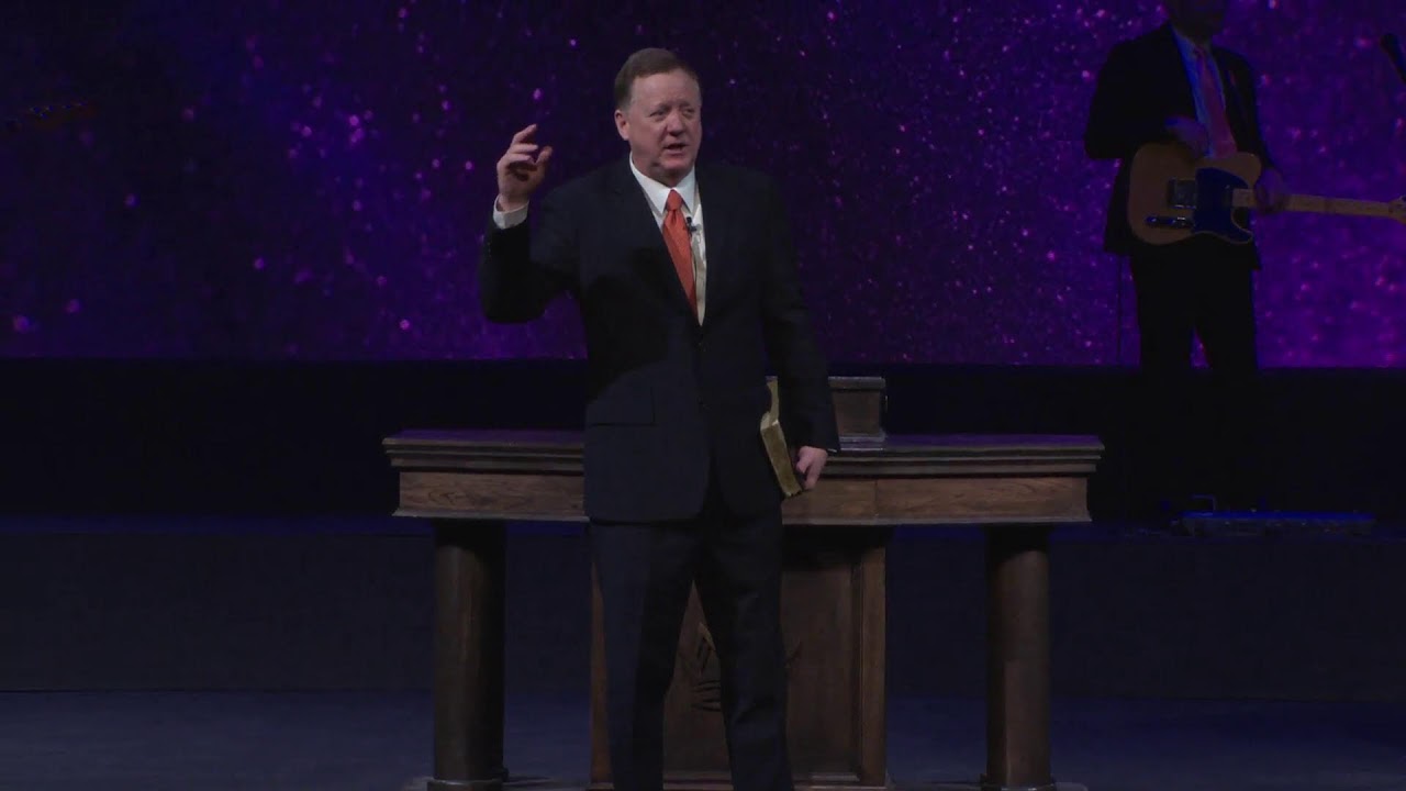 Sunday Morning Worship | Willow Park Baptist Church | Pastor Clark Bosher