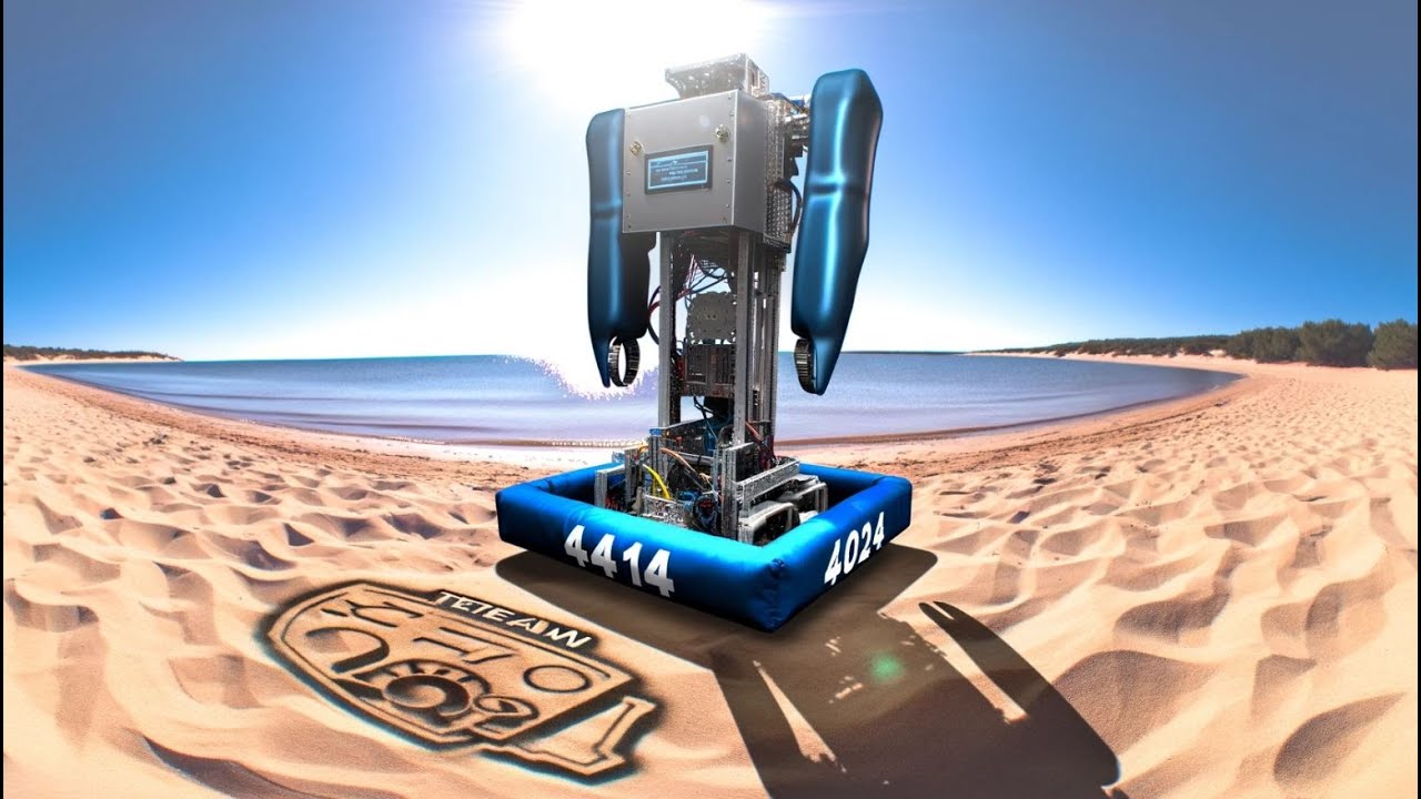 Team 4414 | HighTide | 2024 Robot: TIDEPOD - Robot Showcase - Chief Delphi