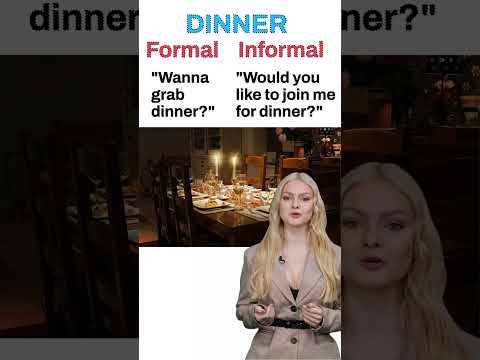 ❌ Don’t Say “Wanna Eat?” – Say THIS Instead!
