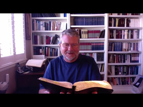 Coram Deo Academy - April 1